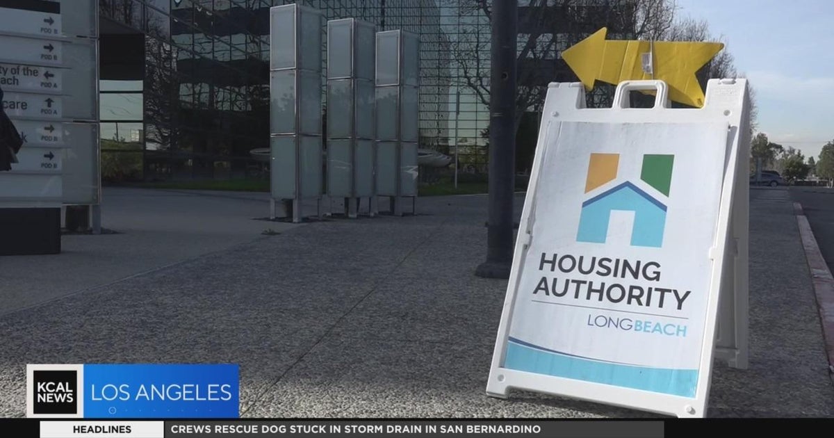 Long Beach offers landlord incentives to help house homeless - CBS Los ...