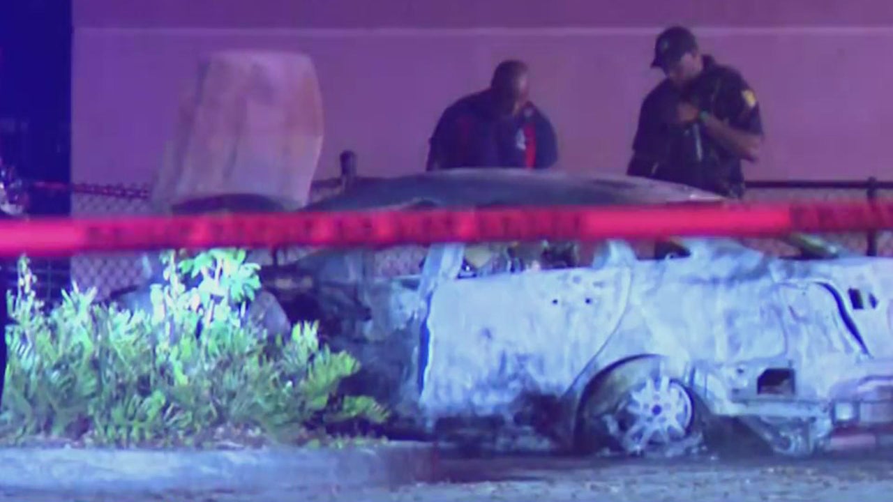 Car Fire news - Today’s latest updates - CBS Miami