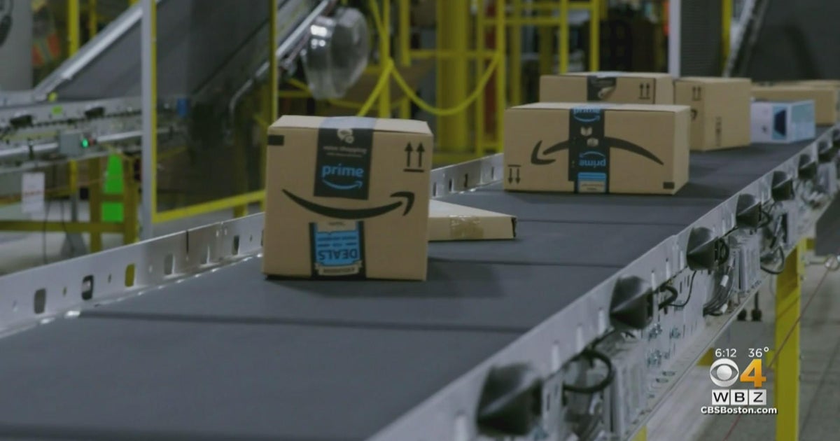 Amazon Smiles charity donation program ending - CBS Boston