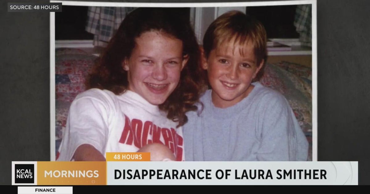 '48 Hours' covers the Laura Smither disappearance case - CBS Los Angeles
