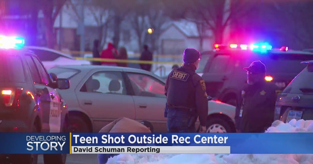 Teenage boy fighting to survive after being shot in the head in St ...