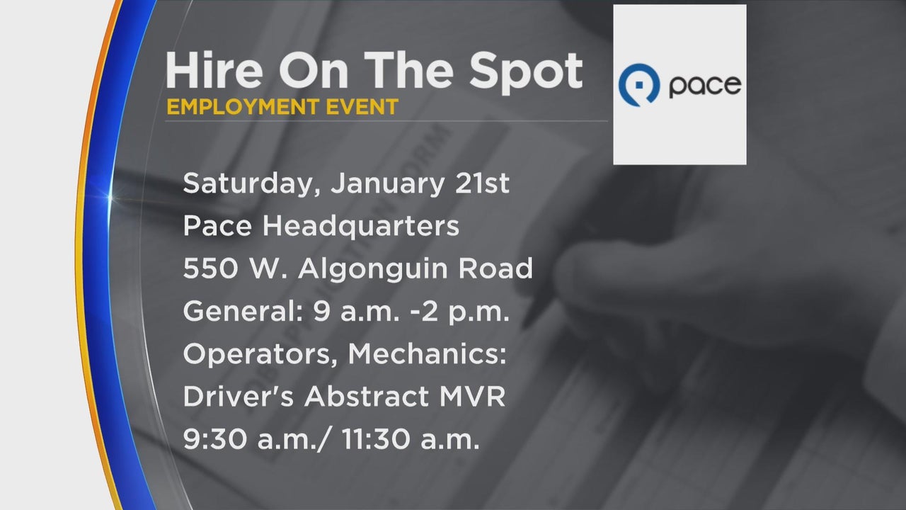 Stories About Pace Bus - CBS Chicago