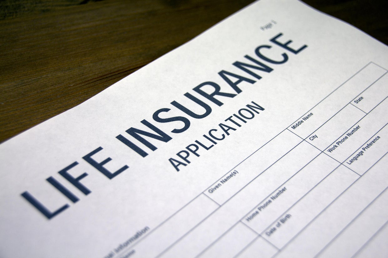 Should you buy term life insurance? - CBS News