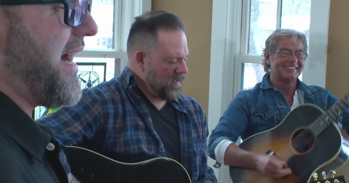 Rocket Club back together, releasing new album next month - CBS Minnesota