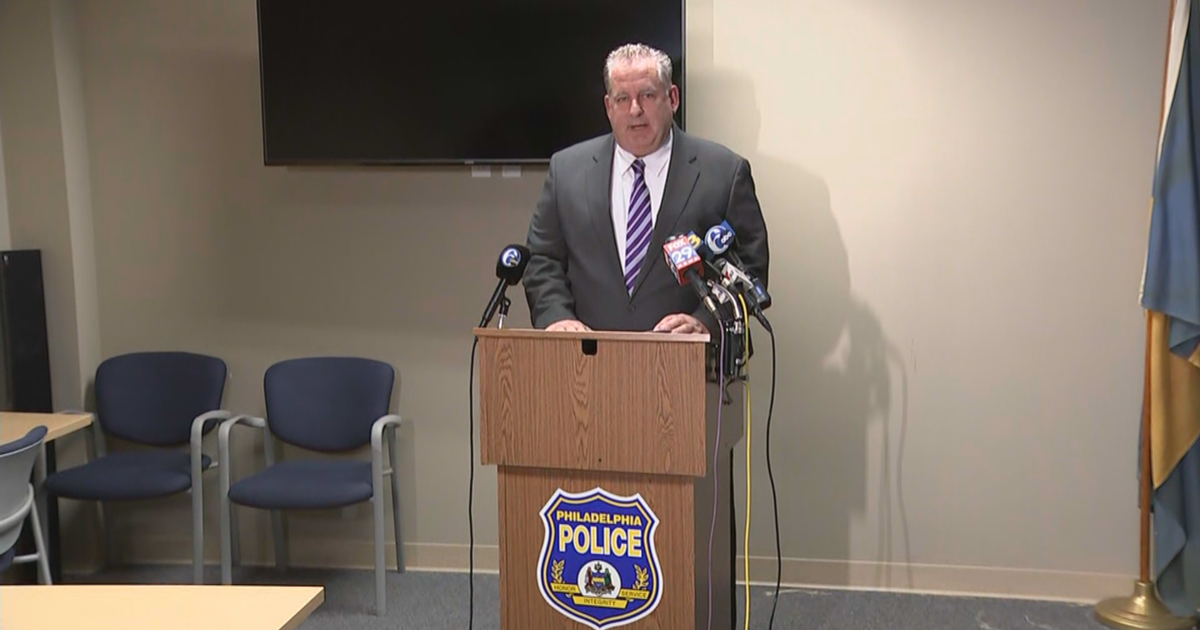 Philly police seek help finding suspect in sexual assaults - CBS ...