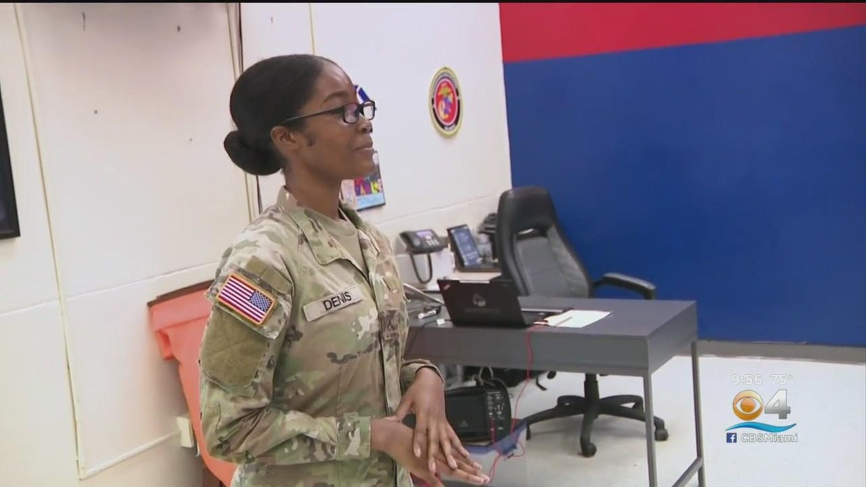 Students who Shine: Samarah Denis excels at Stranahan High in Fort ...