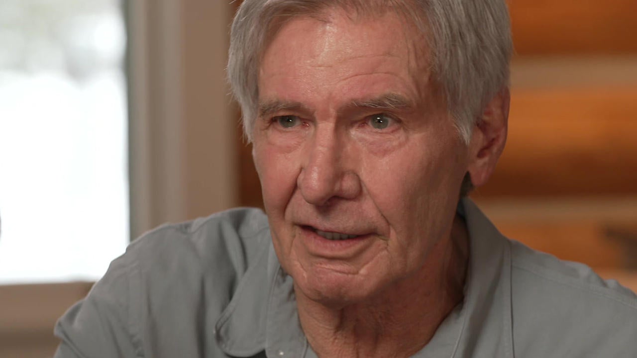 Harrison Ford news - Today’s latest updates - CBS News