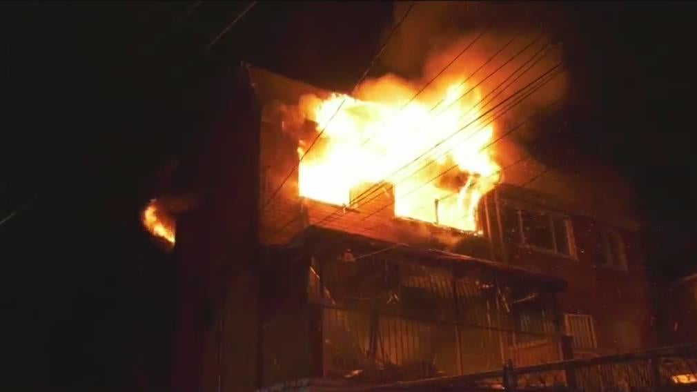 House Fire news - Today’s latest updates - CBS News