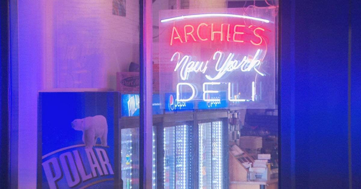 Boston Police investigating stabbing near Archie's Deli - CBS Boston