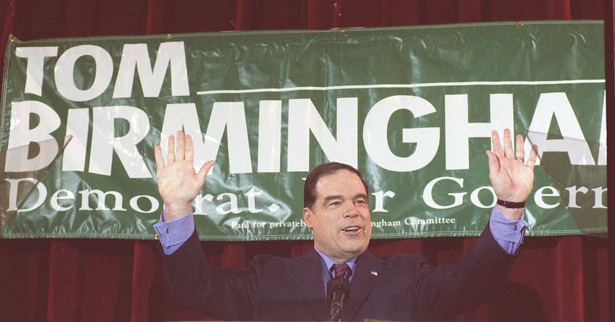 Former Massachusetts Senate President Thomas Birmingham dies at 73 ... Former Massachusetts Senate President Thomas Birmingham dies at 73 ...