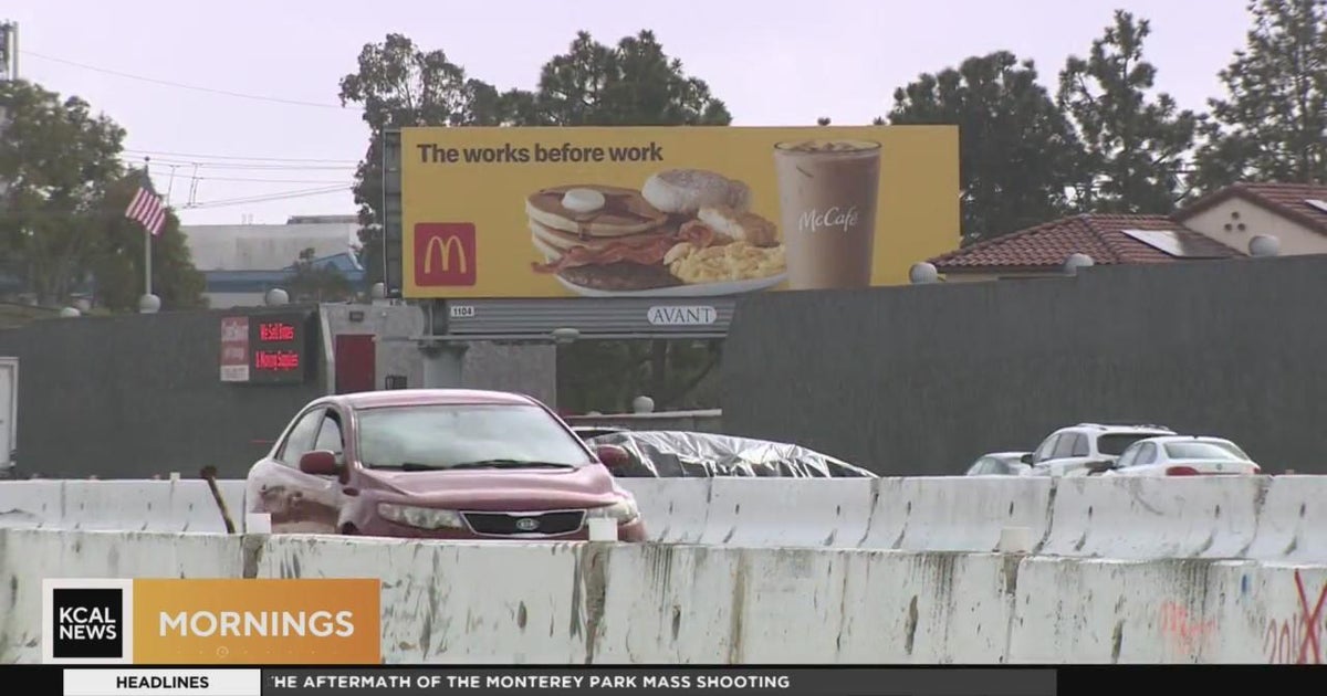 On Your Side: Battle over a billboard - CBS Los Angeles