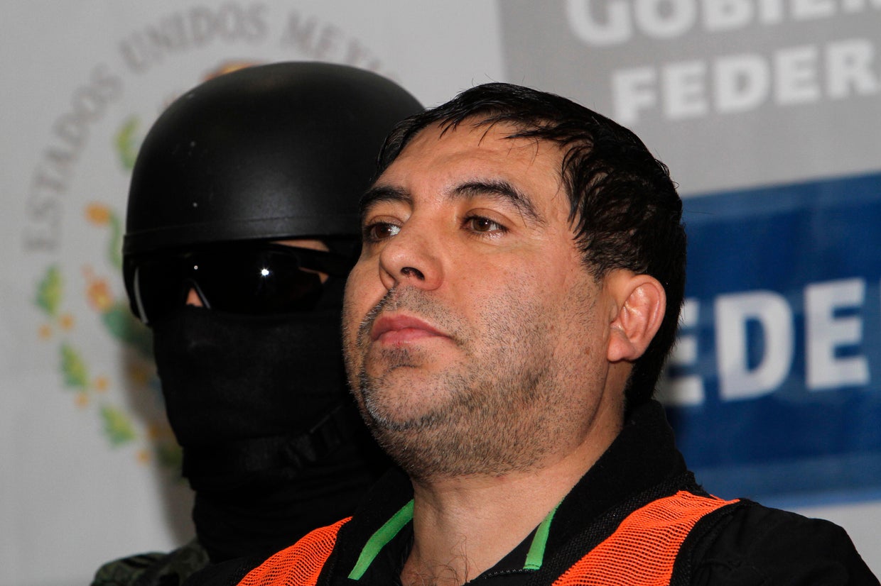 Felipe Cabrera Sarabia, "El Chapo" aide known as "The Engineer," pleads ...
