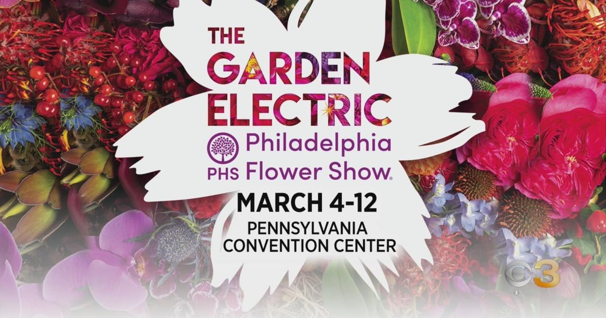 "The Garden Electric": More details released on Philadelphia Flower ...