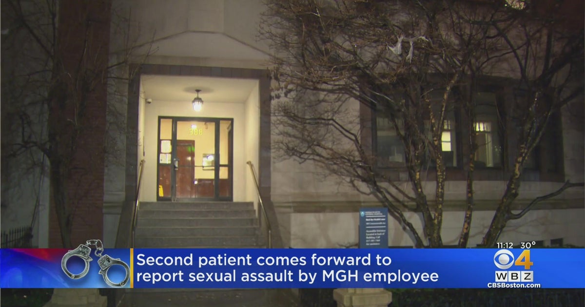 Second patient comes forward to report sexual assault by MGH employee ...
