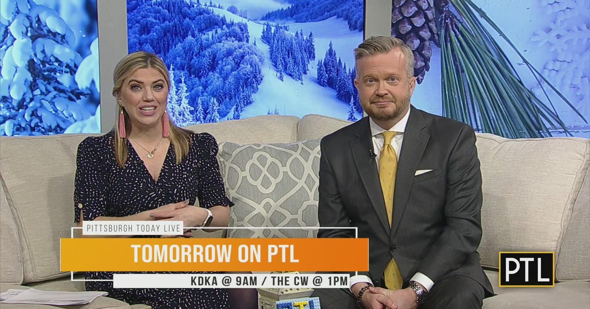 Coming up on PTL! - CBS Pittsburgh