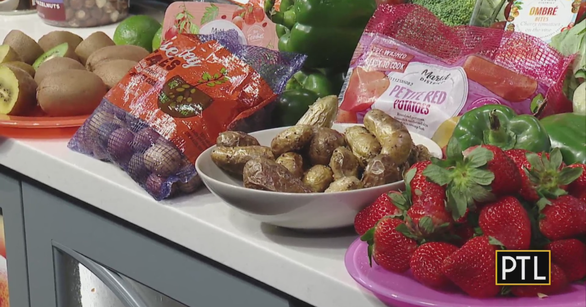 Cooking Corner: Immune boosting foods - CBS Pittsburgh