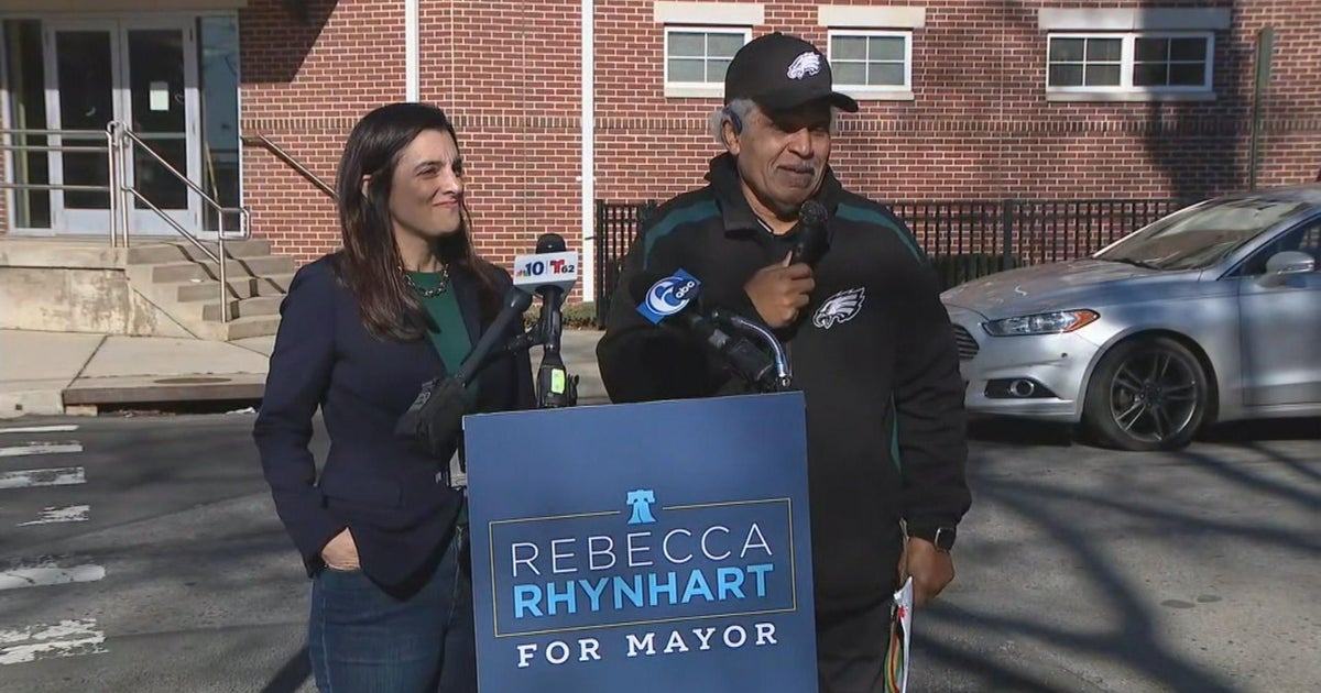 Ex-Philadelphia mayor John Street makes endorsement in 2023 race - CBS ... Ex-Philadelphia mayor John Street makes endorsement in 2023 race - CBS ...