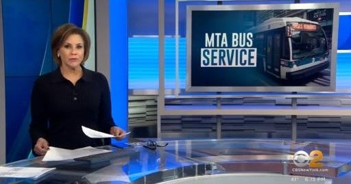 MTA expanding open strollers pilot program - CBS New York
