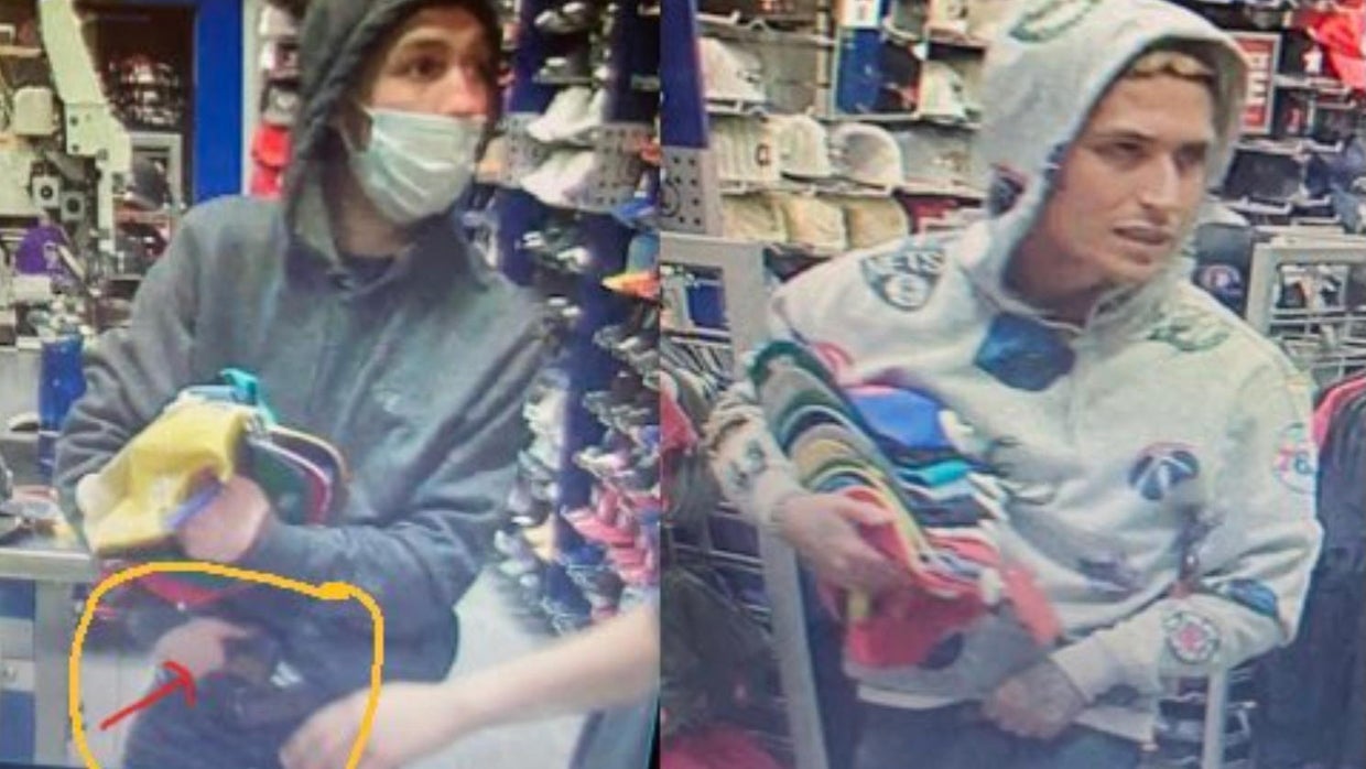 Loveland police search for Promenade Shops at Centerra robbery suspects ...