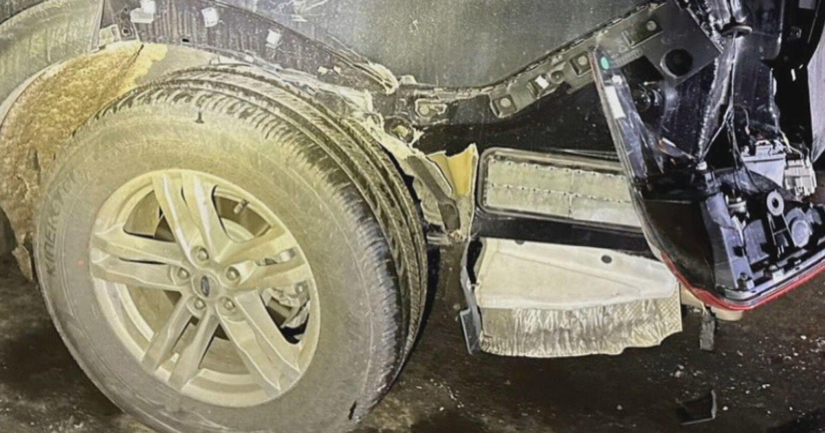 Aurora police chief sideswiped by alleged DUI driver, followed car ...