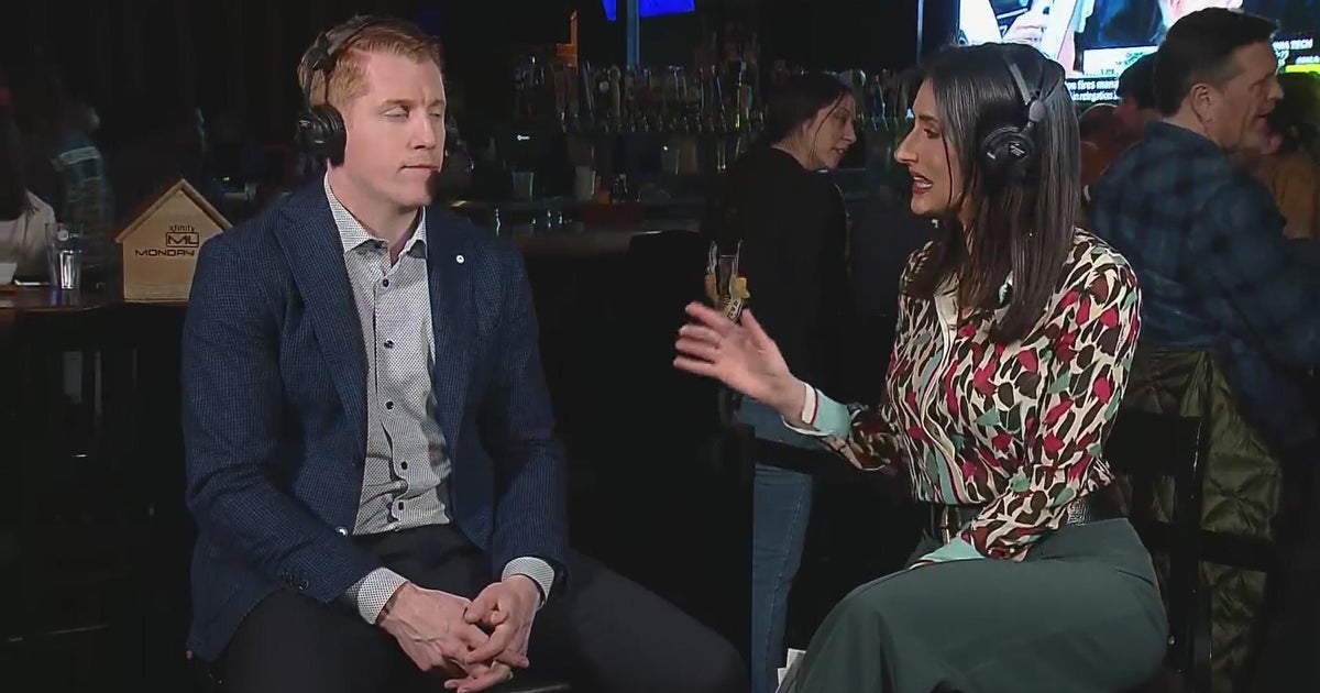 A Few More Minutes with David Carle - CBS Colorado