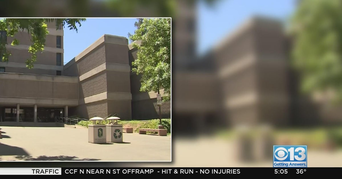 Sac State unveils plan to improve campus safety - CBS Sacramento