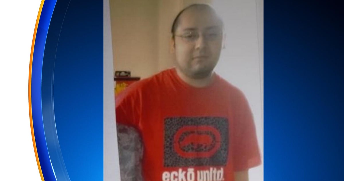 MISSING: Mario Fuentes, 34, last seen on Southwest Side - CBS Chicago