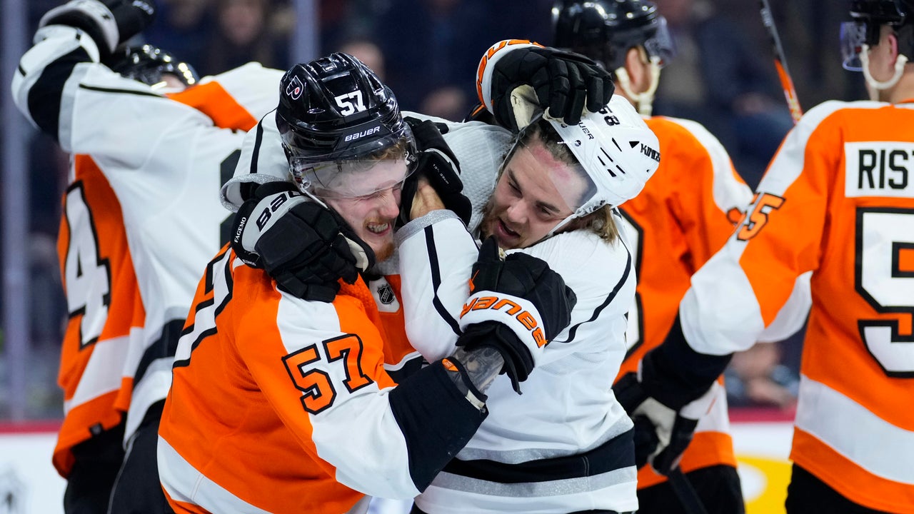 Philadelphia Flyers news and updates - CBS Philadelphia
