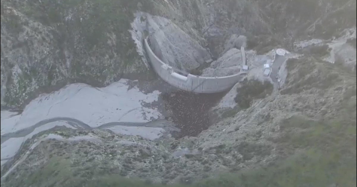 LA County flood-control dams at risk of overflowing after recent storms ...