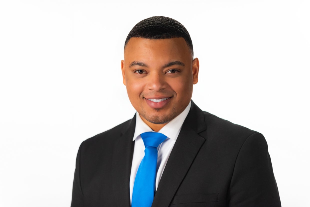 Terrance Friday - CBS Detroit