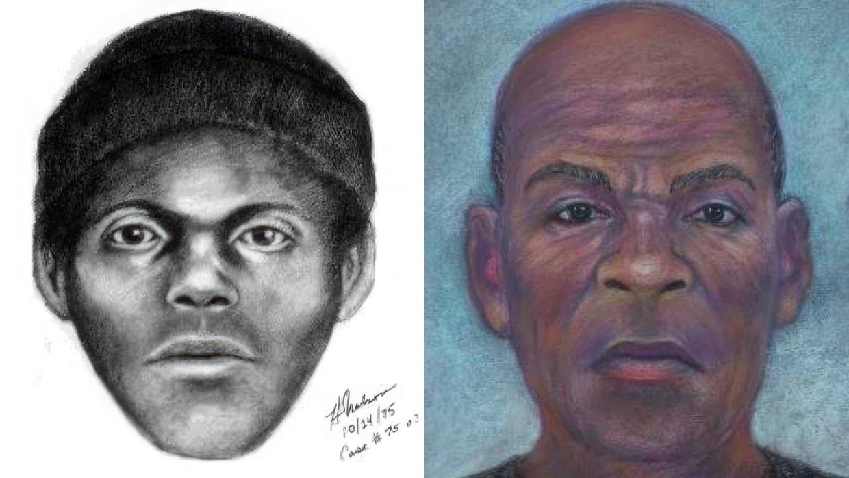 New 'Doodler' serial killer sketch released; San Francisco police seek ...