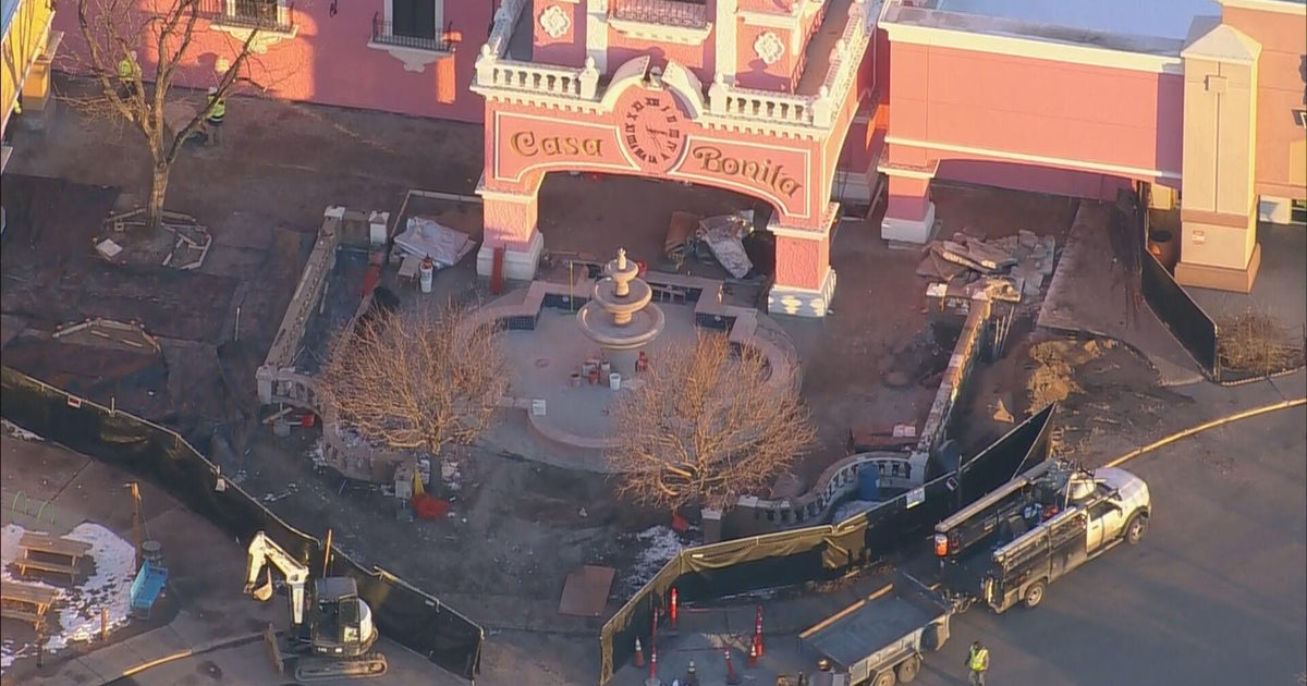 Casa Bonita begins hiring process before grand opening - CBS Colorado
