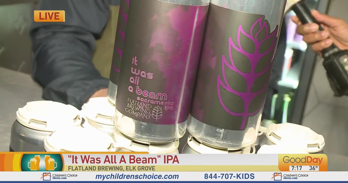 "It Was All A Beam" IPA - Good Day Sacramento