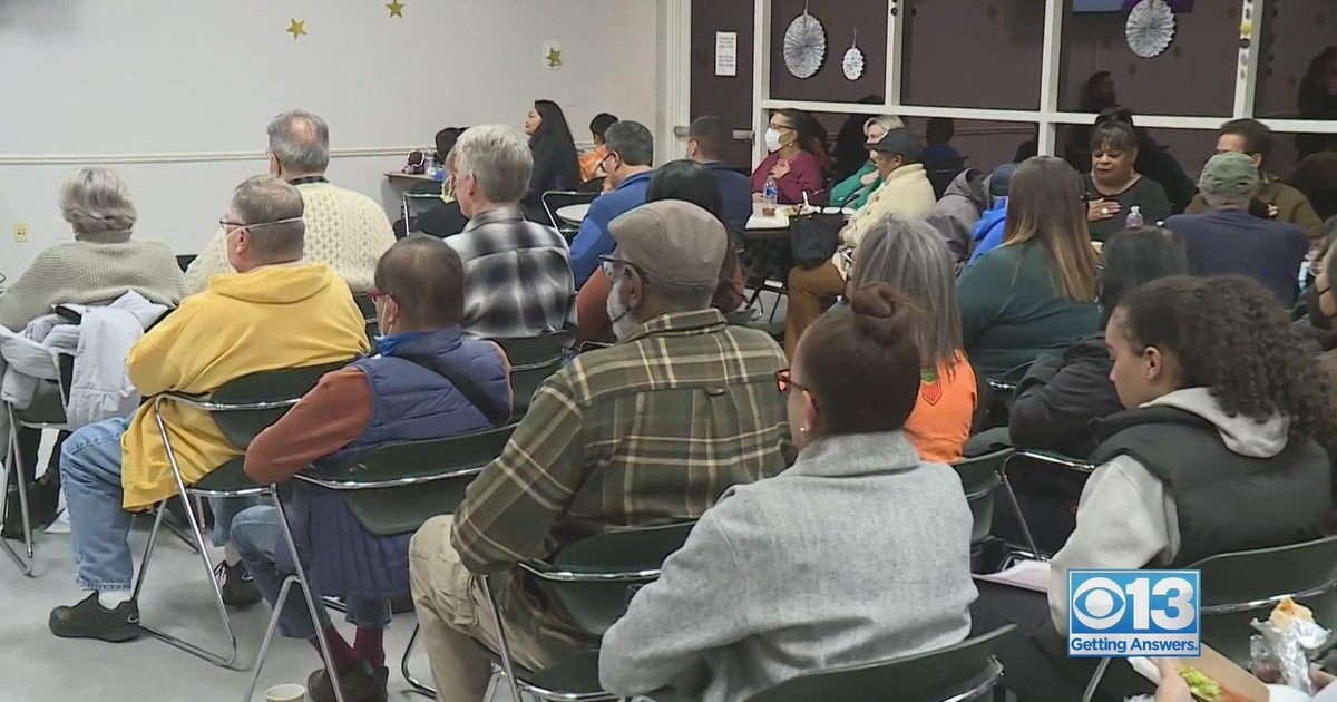 Sacramento city officials meets to discuss what to do with vacant land ...