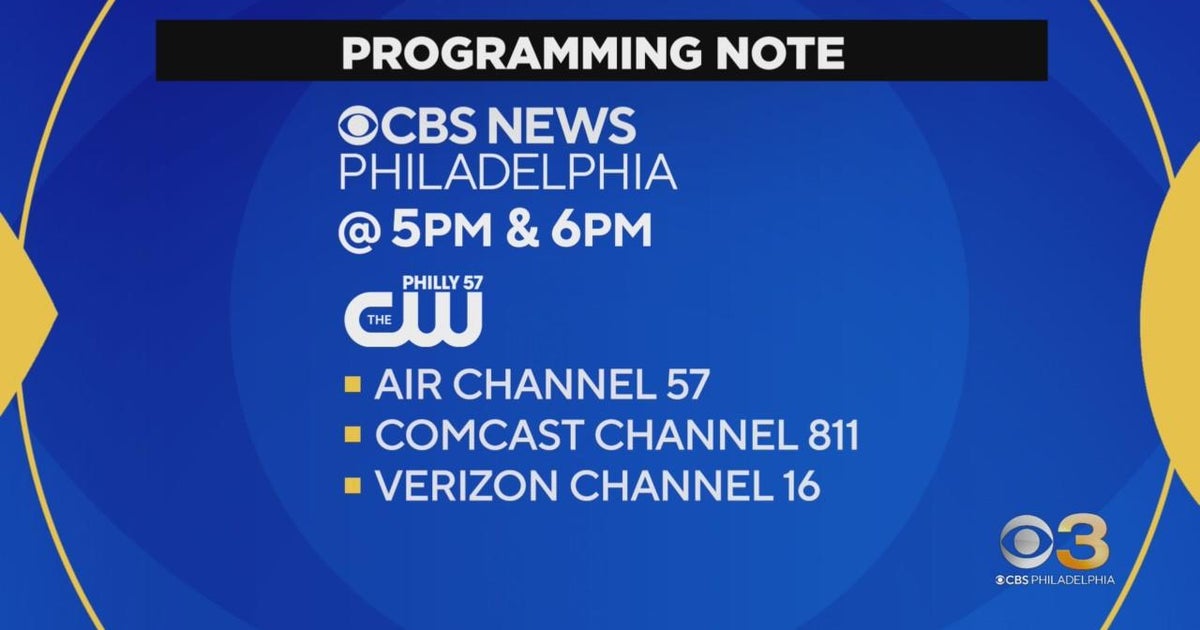 Golf? Local News? CBS Philadelphia has you covered - CBS Philadelphia