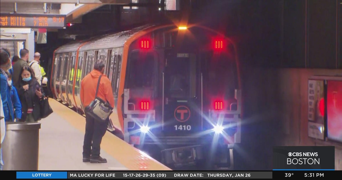 Renewed push for new head of MBTA following week of issues - CBS Boston