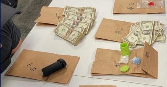 2 arrested, fentanyl, meth, cocaine seized from Primrose Motel - CBS ...