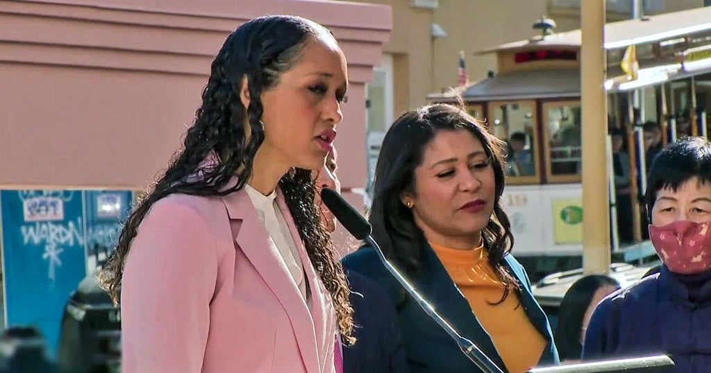 San Francisco officials promise high security at AAPI events - CBS San Francisco