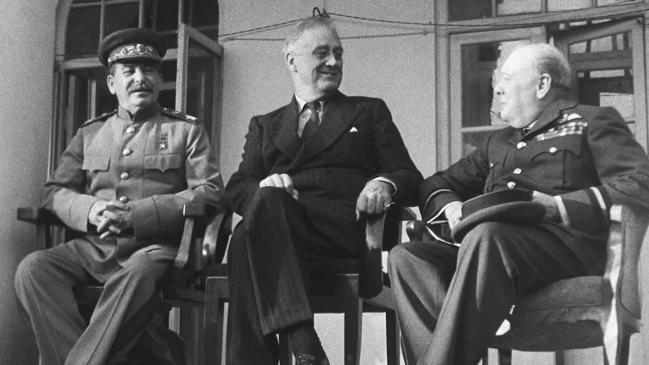 Stories About Franklin Delano Roosevelt - CBS News