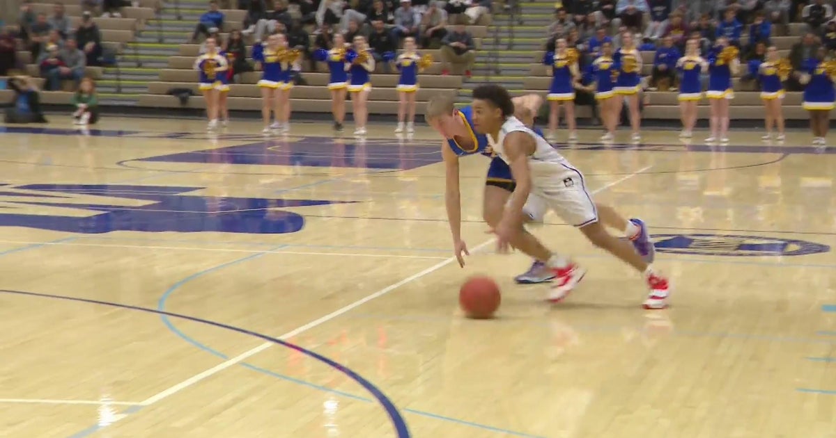 Boys' Basketball: Minnetonka takes on Wayzata - CBS Minnesota