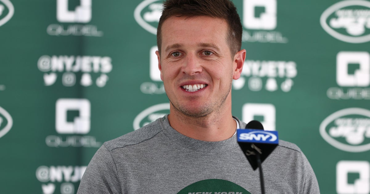 McVay, Rams hiring former Jets OC Mike LaFleur - CBS Los Angeles