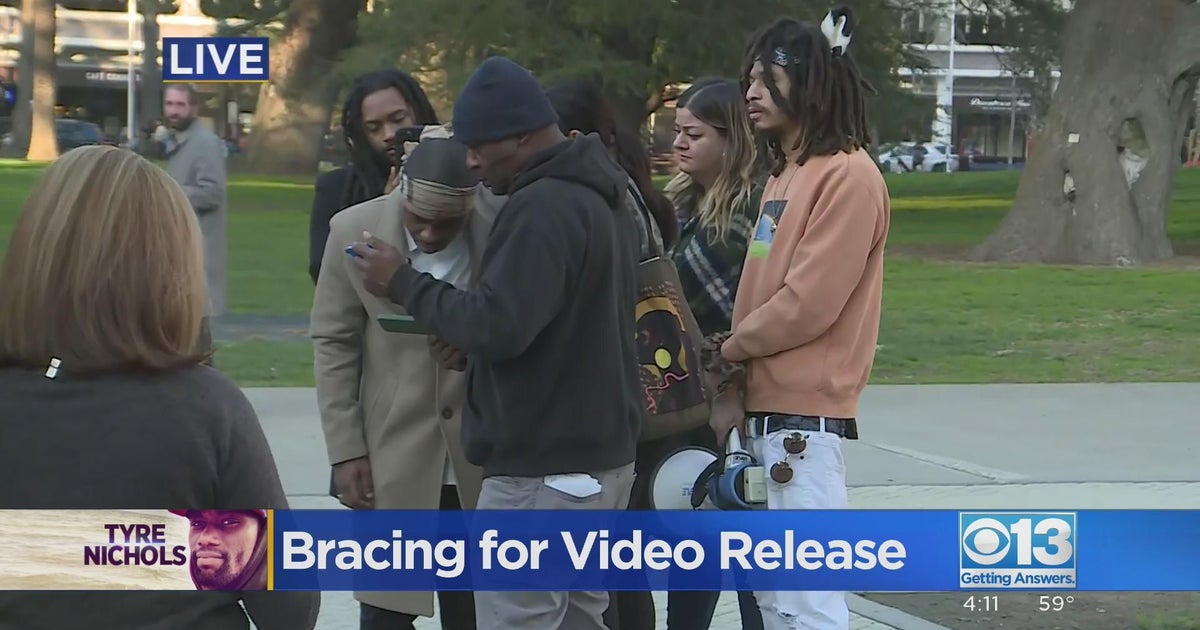 Stevante Clark, I Am Sac watch video from Tyre Nichols violent arrest ...