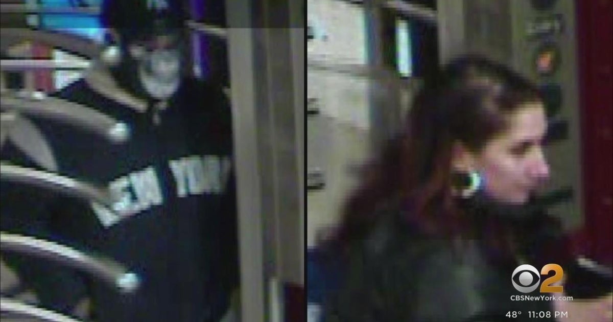 NYPD: 2 sought in subway shooting - CBS New York