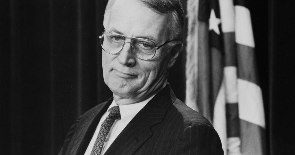 Former U.S. Senator David Durenberger dies at age 88 - CBS Minnesota