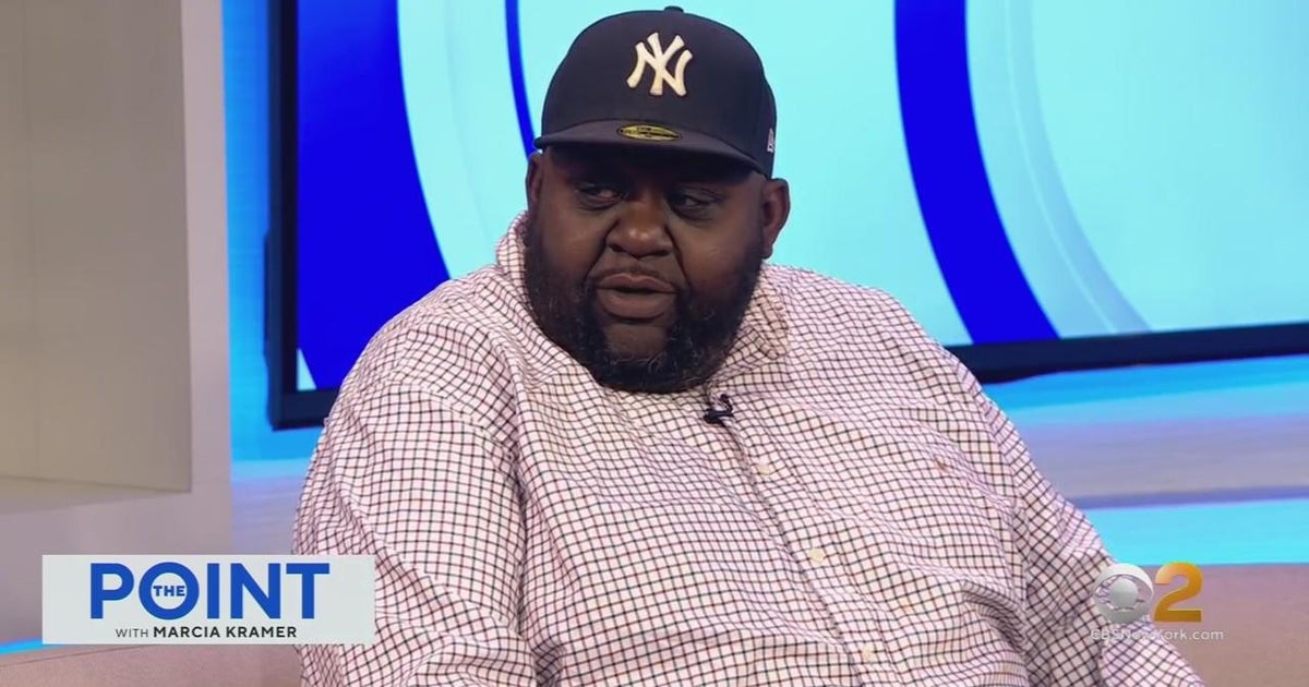 The Point: NYCHA tenant on biggest problems with public housing - CBS ...