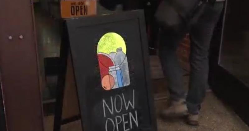 Millvale Market opens its doors to excited customers - CBS Pittsburgh