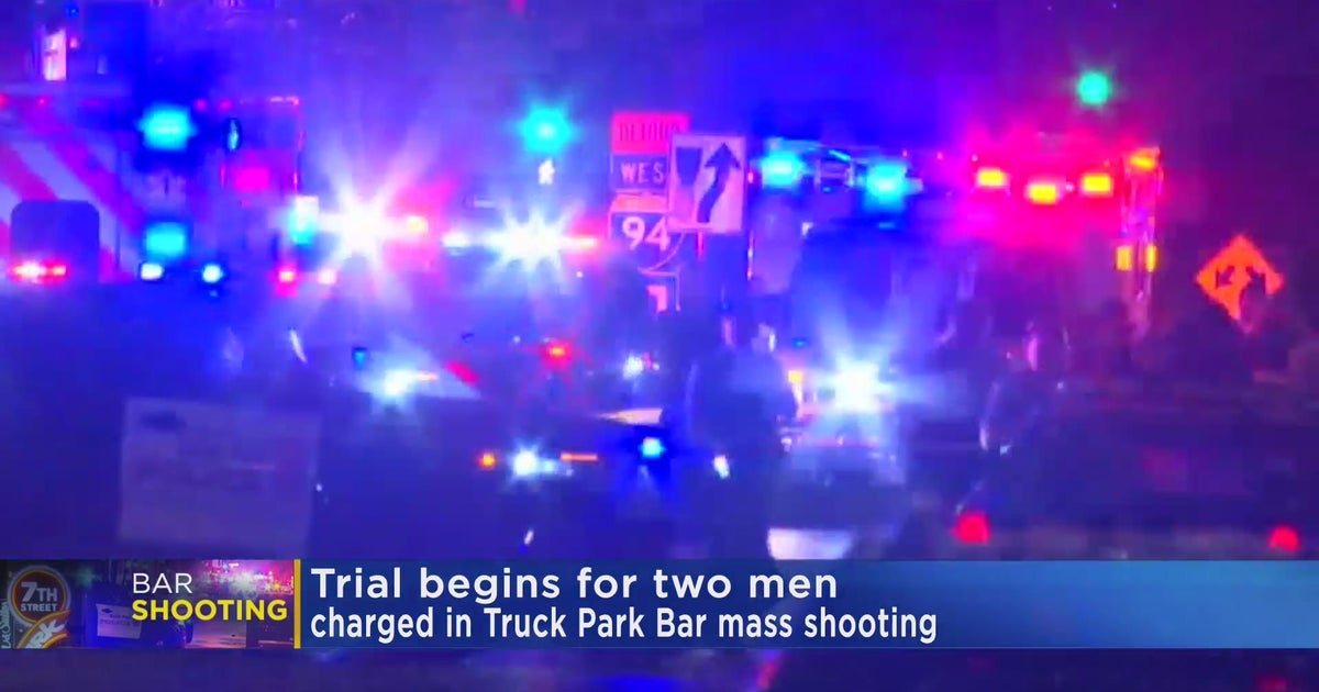 Trial begins for 2 charged in 2021 mass shooting in St. Paul - CBS ...