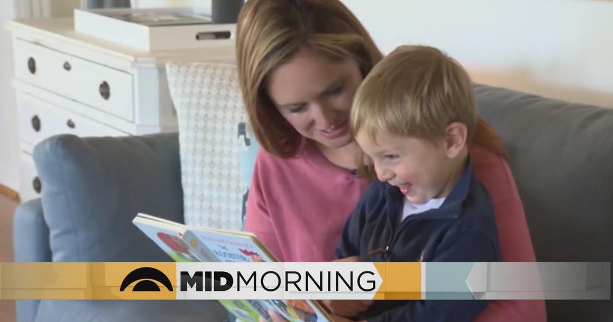 New research shows what troubles the minds of parents in America - CBS ...