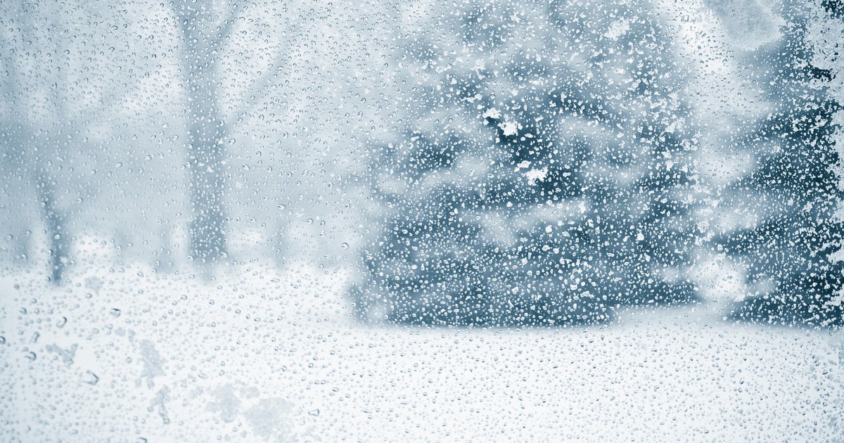 Winter storm brings new snow to California and Nevada - CBS Sacramento
