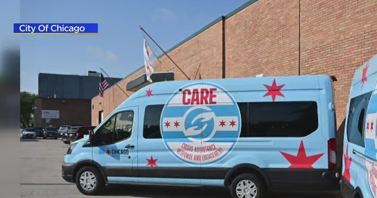 Opioid Response Team coming to West Side - CBS Chicago